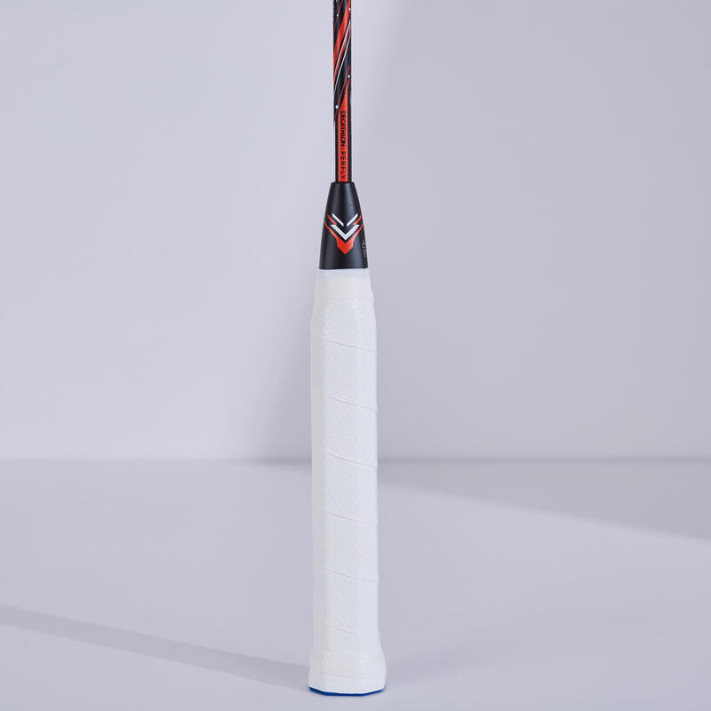 ADULT BADMINTON RACKET BR 560 LITE WHITE ROSE PERFLY - Decathlon