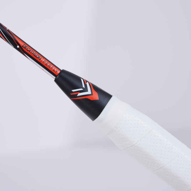 Raqueta Bádminton Perfly BR 560 Lite Adulto Blanco/ Rojo - Decathlon