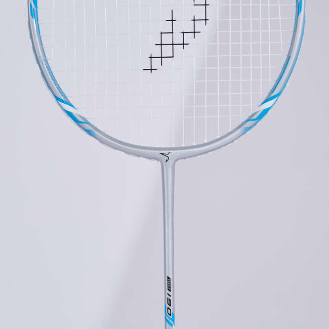 PERFLY ADULT BADMINTON RACKET BR 190 SKY BLUE | Decathlon