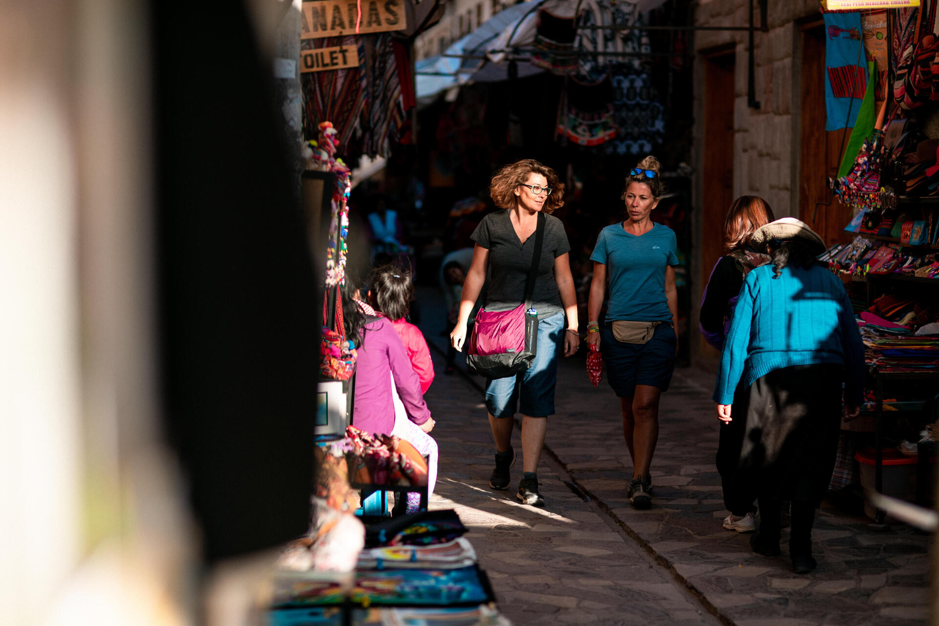 Compact Travel Trekking Pouch TRAVEL 15 L Black