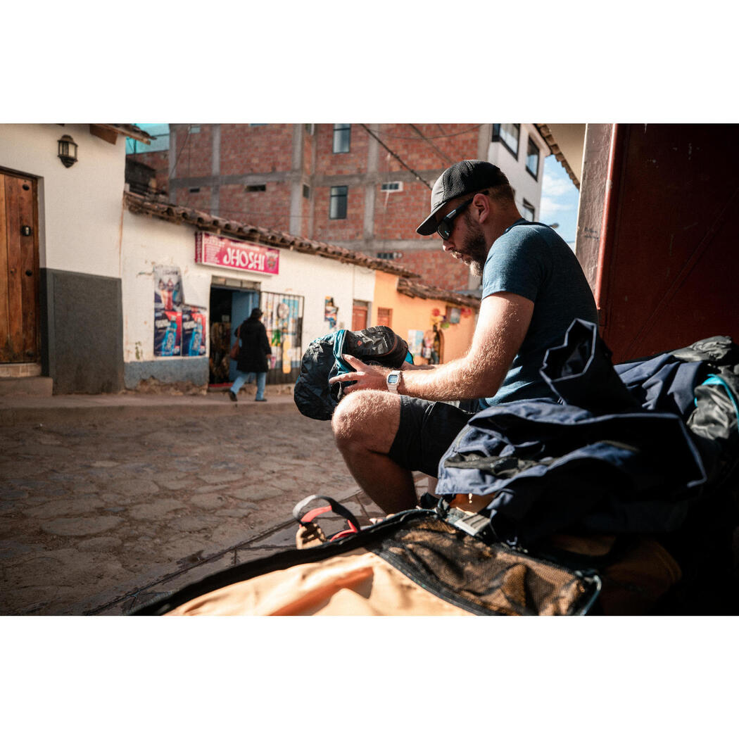 Ayakkabı Çantası FORCLAZ - Decathlon