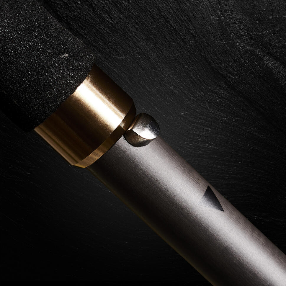 Arazi Koşusu Katlanabilir Baton - 3 Parçalı - Karbon KIPRUN - Decathlon