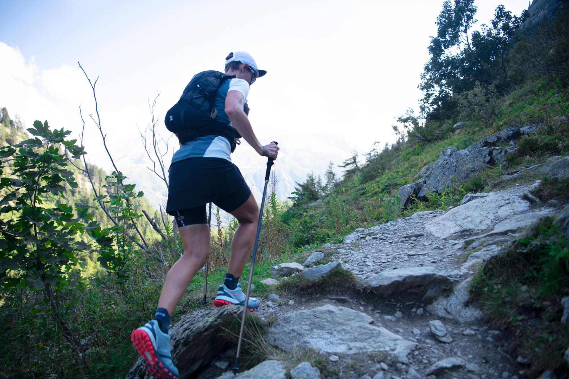 Wat is een obstacle run?