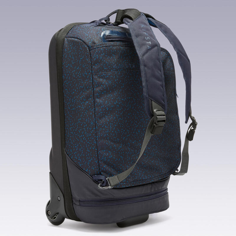 Sac à roulettes trolley Intensif 30 litres Kipsta | Decathlon Sac à roulettes trolley Intensif 30 litres Kipsta | Decathlon
