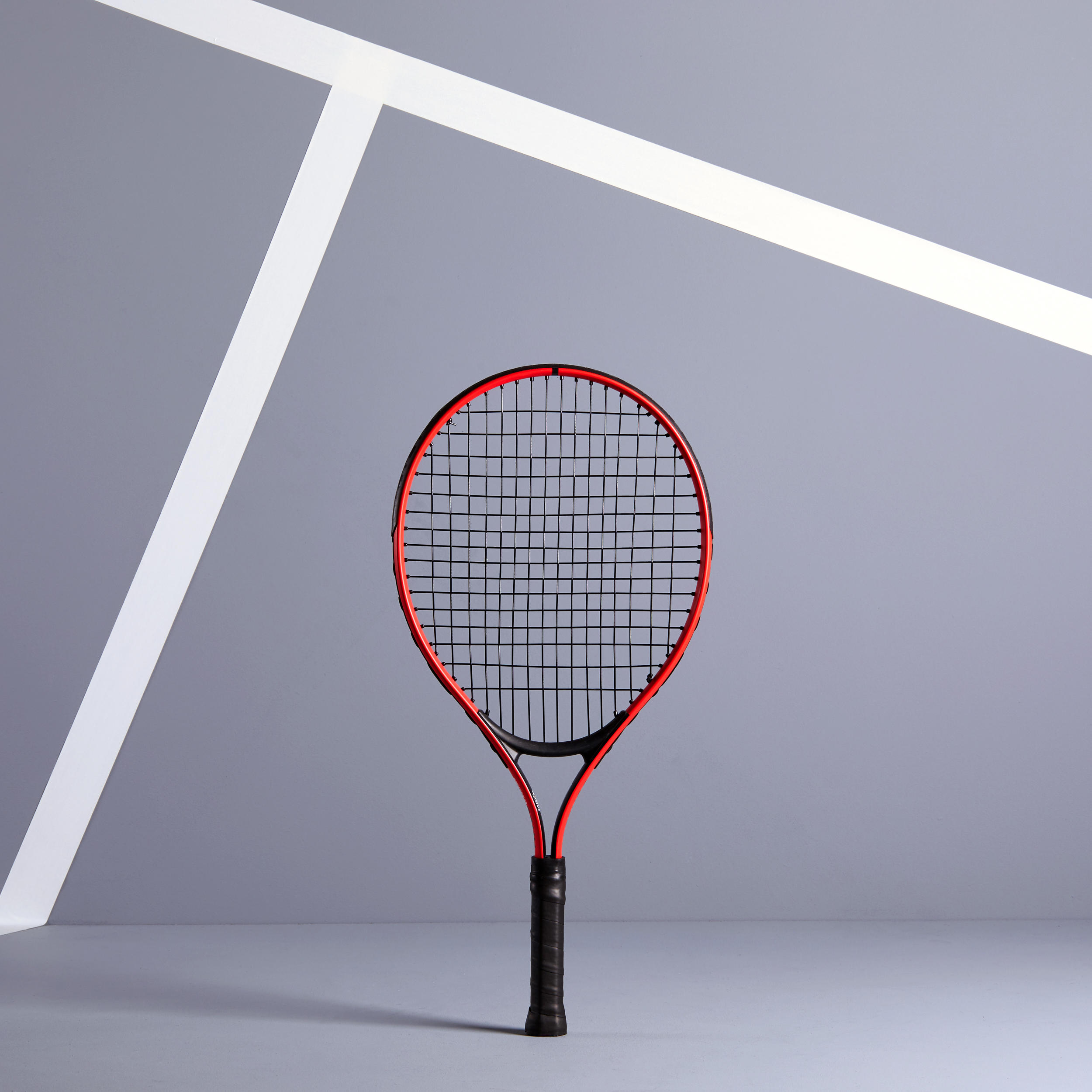 Komplet za tenis za djecu - 2 reketa + 2 loptice + 1 torba - Decathlon