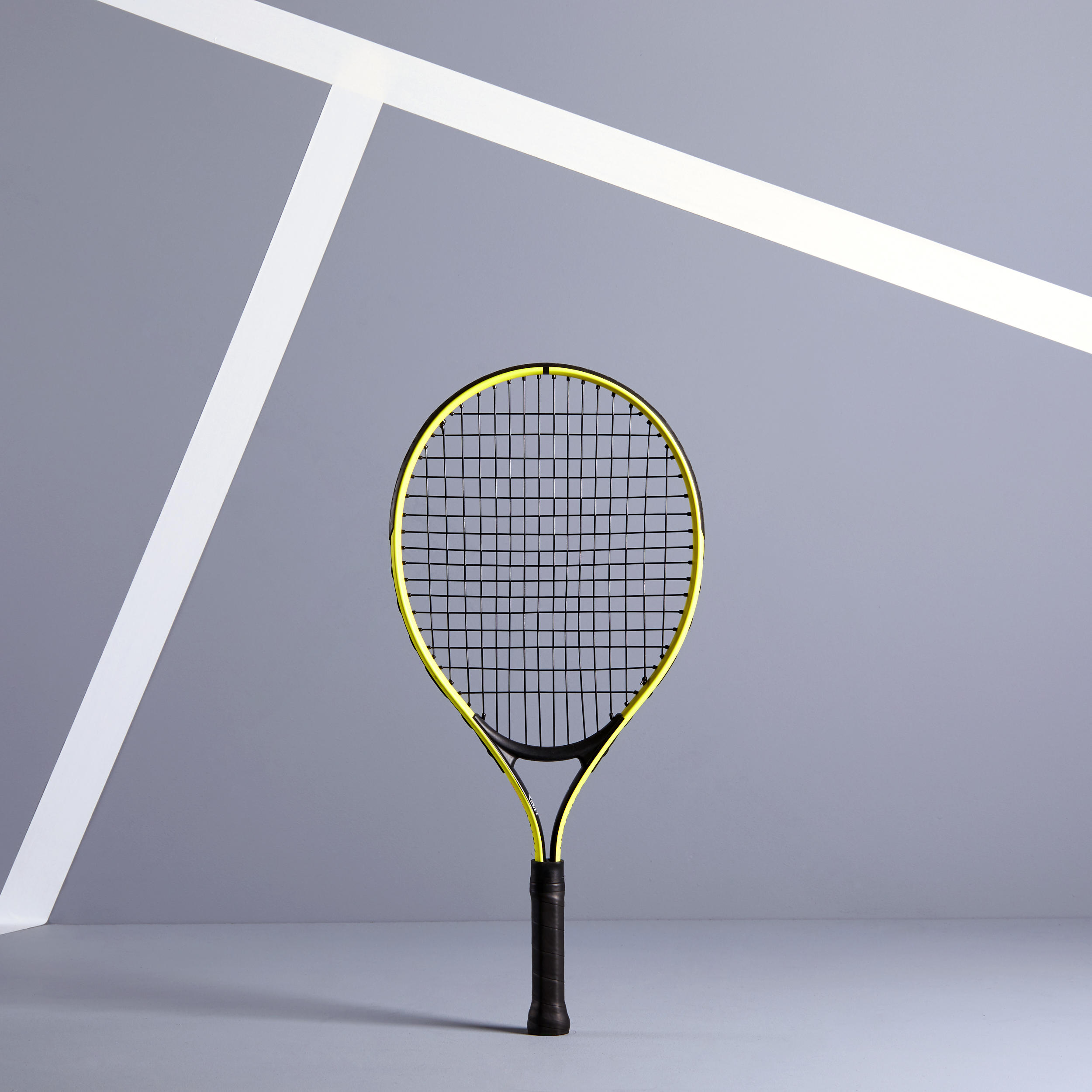 Komplet za tenis za djecu - 2 reketa + 2 loptice + 1 torba - Decathlon