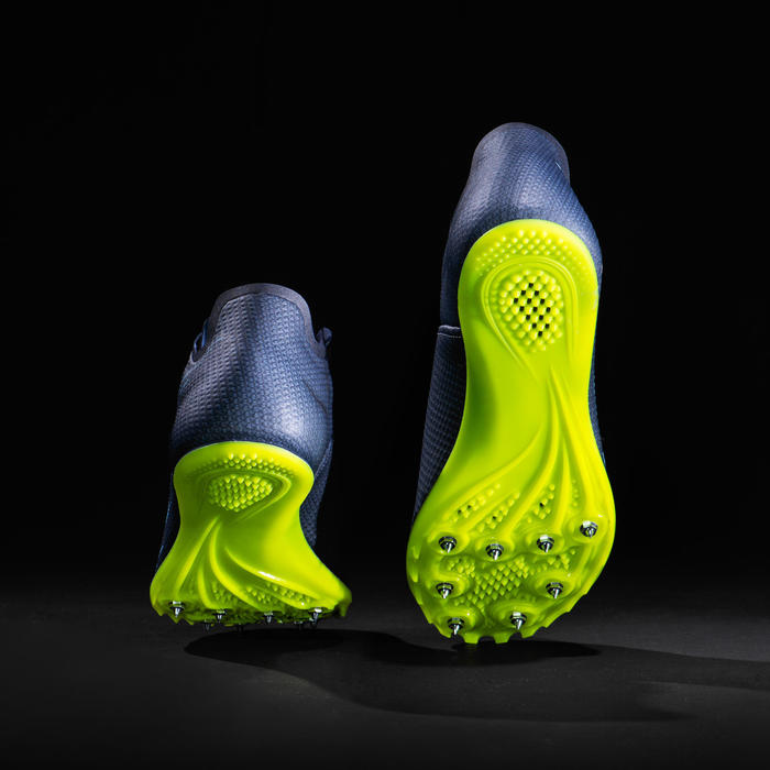 CHAUSSURES A POINTES D'ATHLETISME AT SPRINT SPÉCIFIQUE SPRINT KALENJI ...
