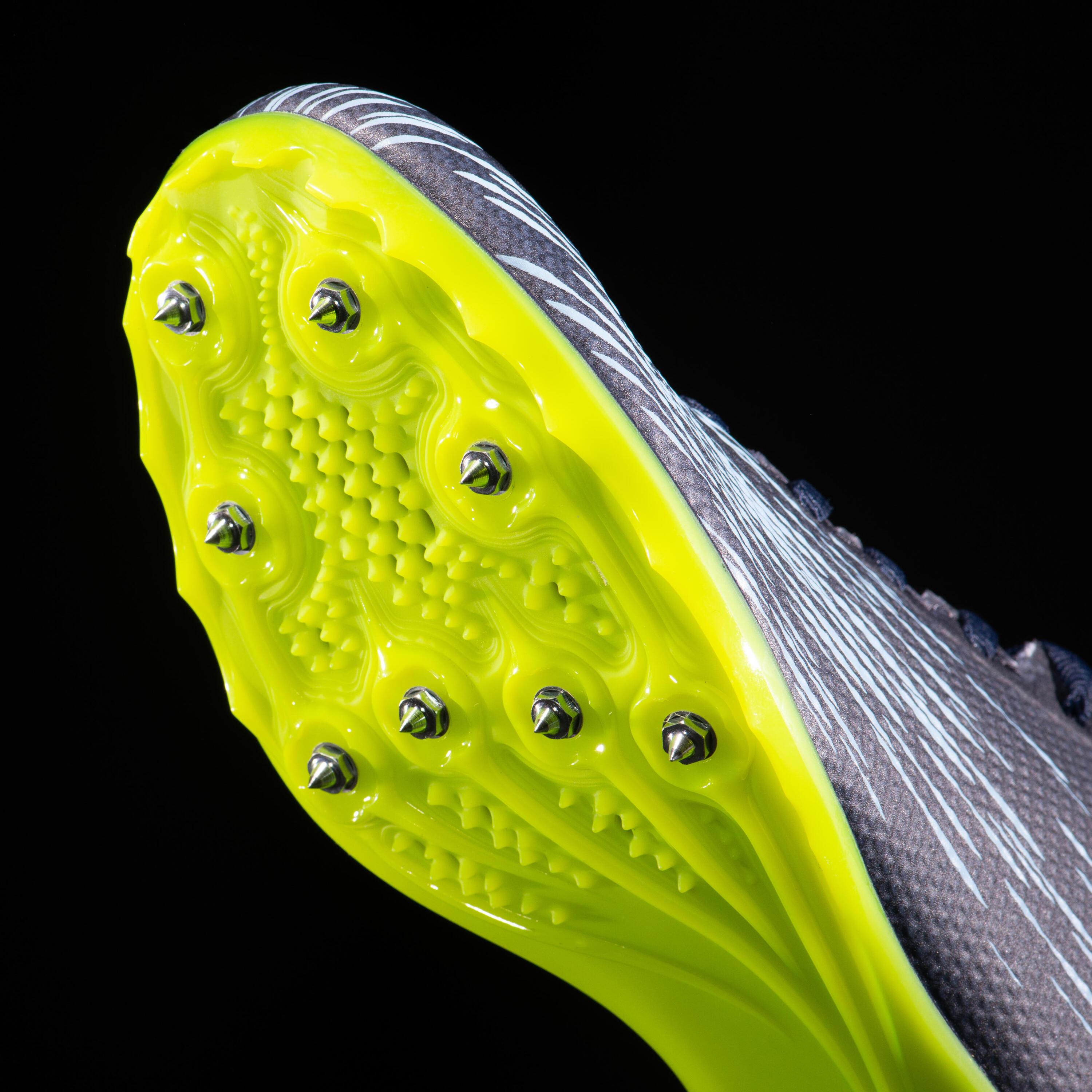 Athletics Spike Shoes AT Sprint - Volt Blue