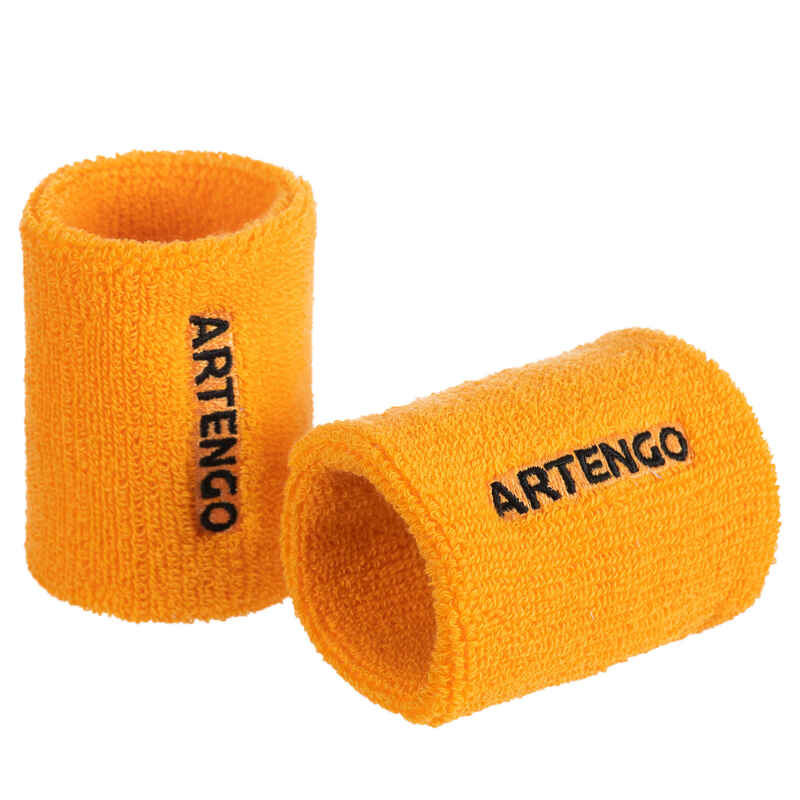 Tp 100 Tennis Wristband - - Decathlon