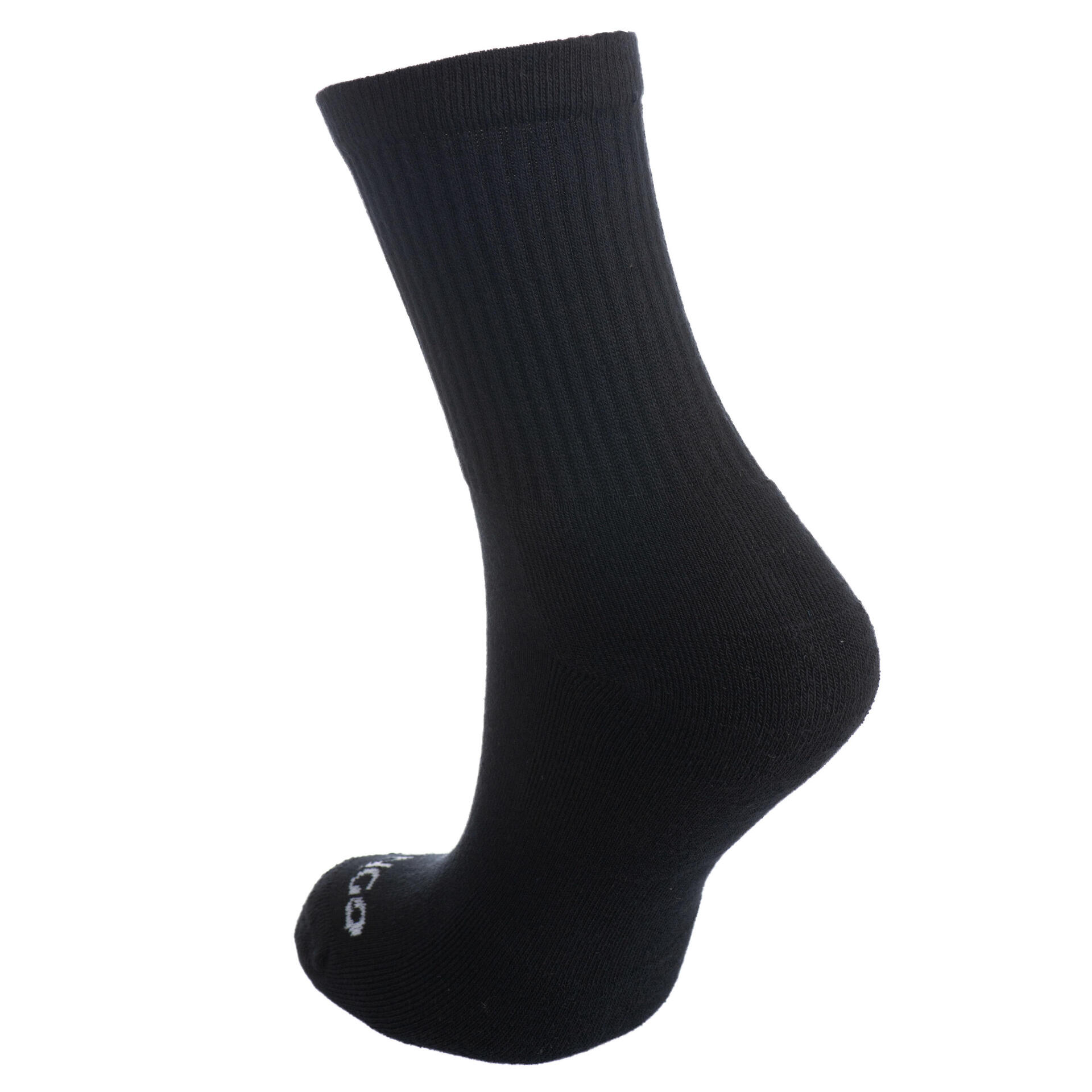 High Sports Socks RS 100 Tri-Pack - Black
