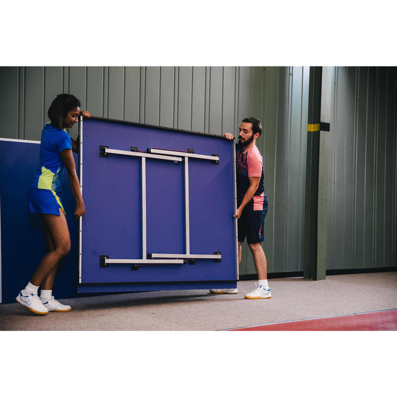 Table Tennis Table TTT 100 PONGORI - Decathlon