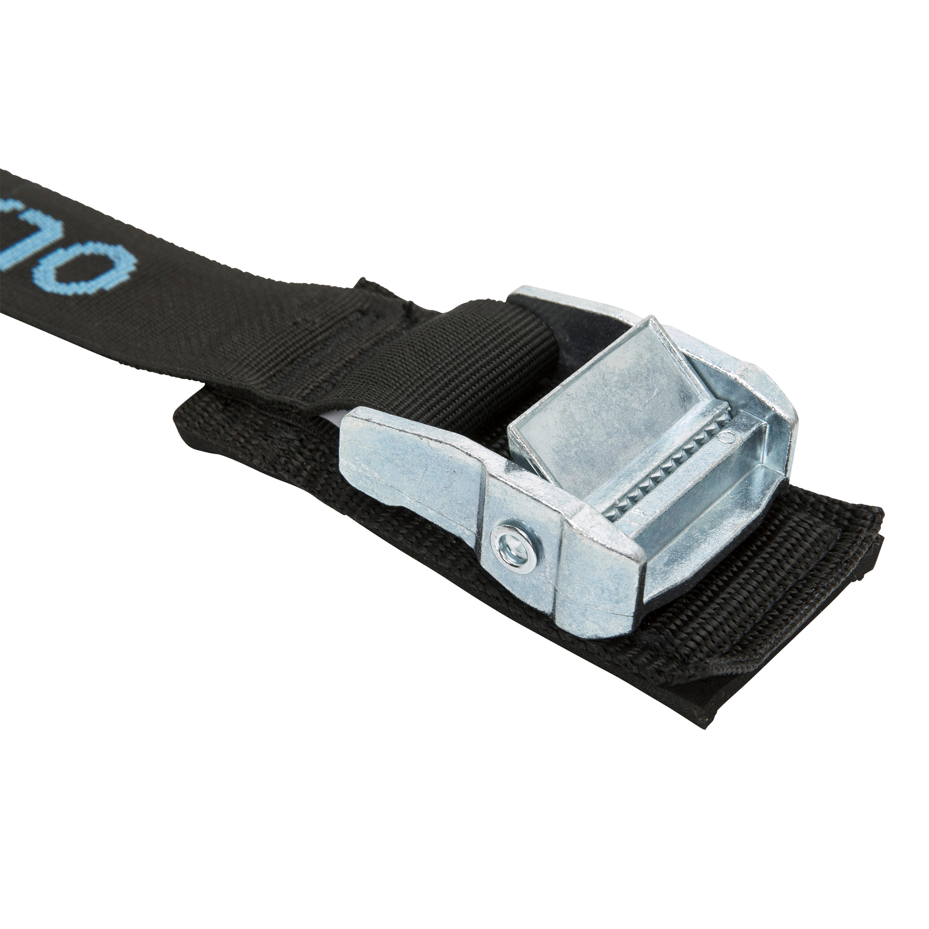 Spanngurte Surfen 4,5 m lang 3,5 cm breit 2 Stück - Decathlon