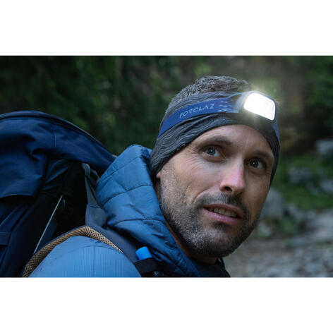 Rechargeable Head Torch - 120 lumen - HL100 USB