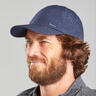 Trekking Cap Forclaz Travel 100 - Navy Blue