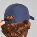 Trekking Cap Forclaz Travel 100 - Navy Blue