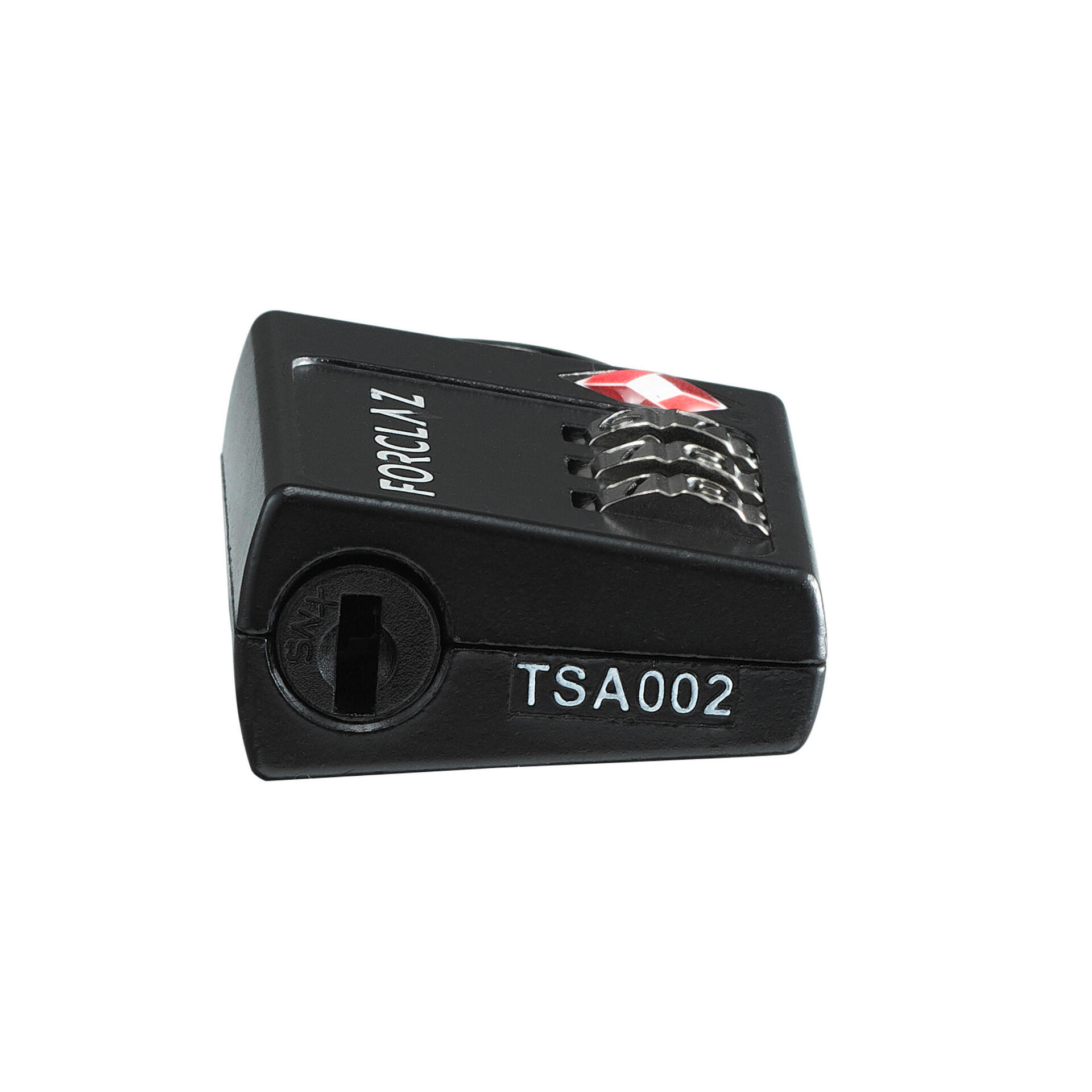 Code Pad Lock Travel TSA - Black