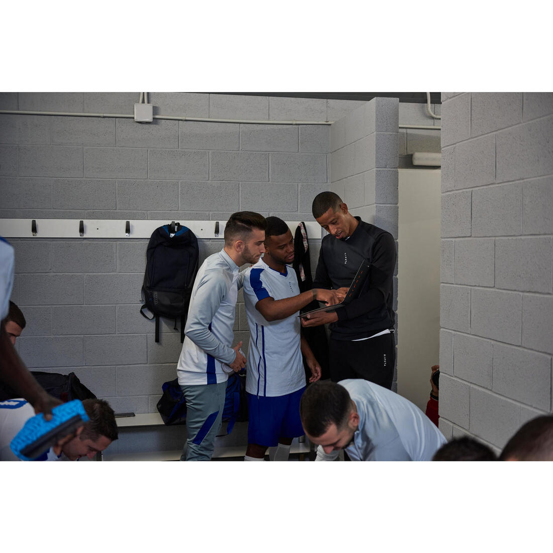 Pochette tactique entraîneur Football KIPSTA | Decathlon