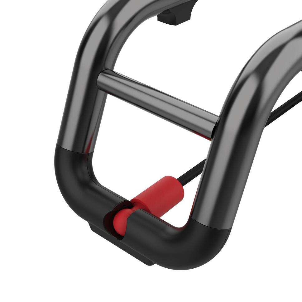 Folding Rowing Machine 100 DOMYOS - Decathlon