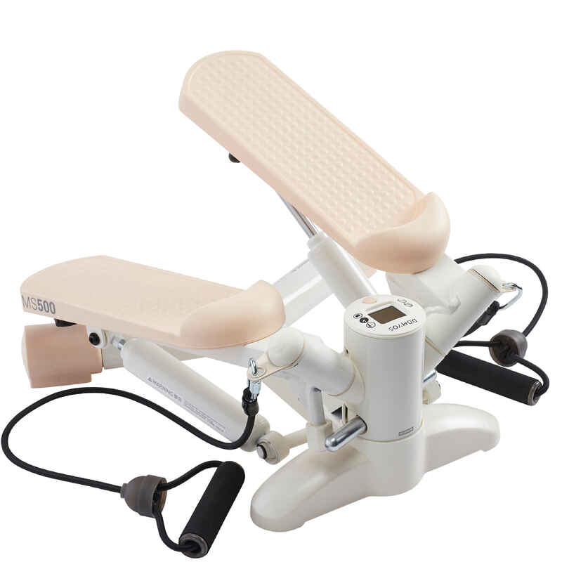 Stepper MS500 zartrosa - Decathlon