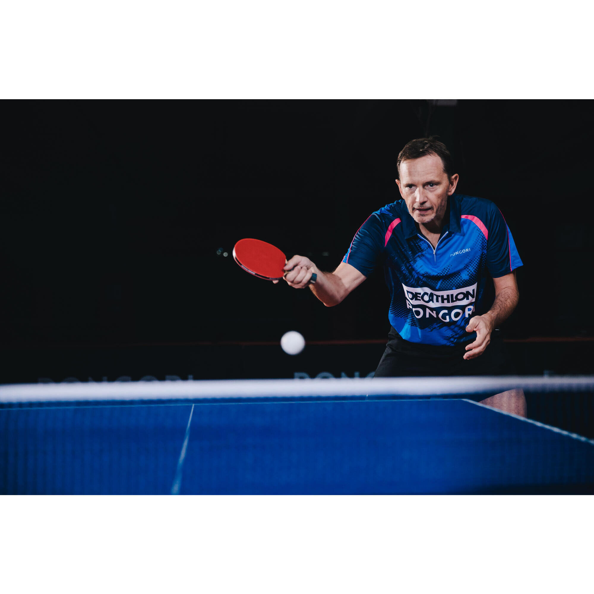 Table Tennis Bat Pongori TTR900 Club Speed