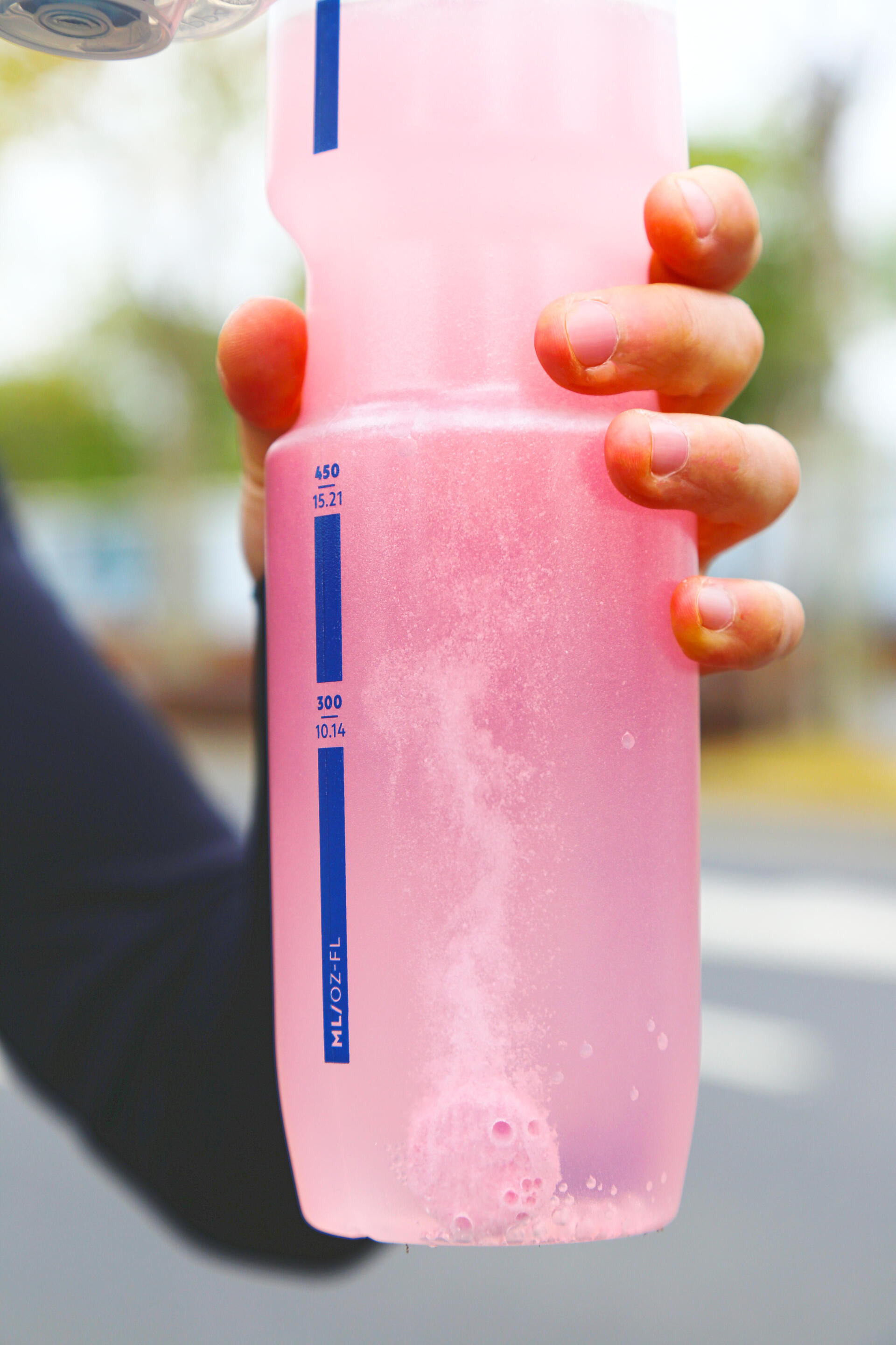 Electrolytes Tablet Peach