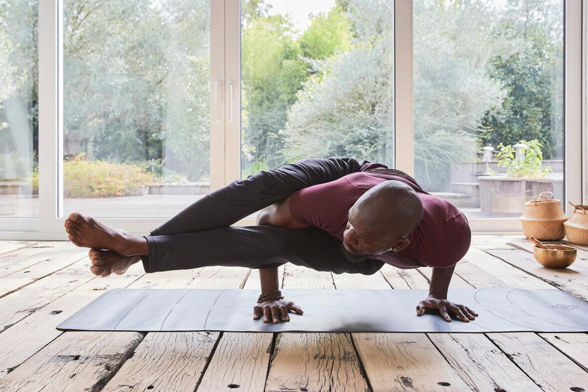 6 bonnes raisons de se mettre au yoga