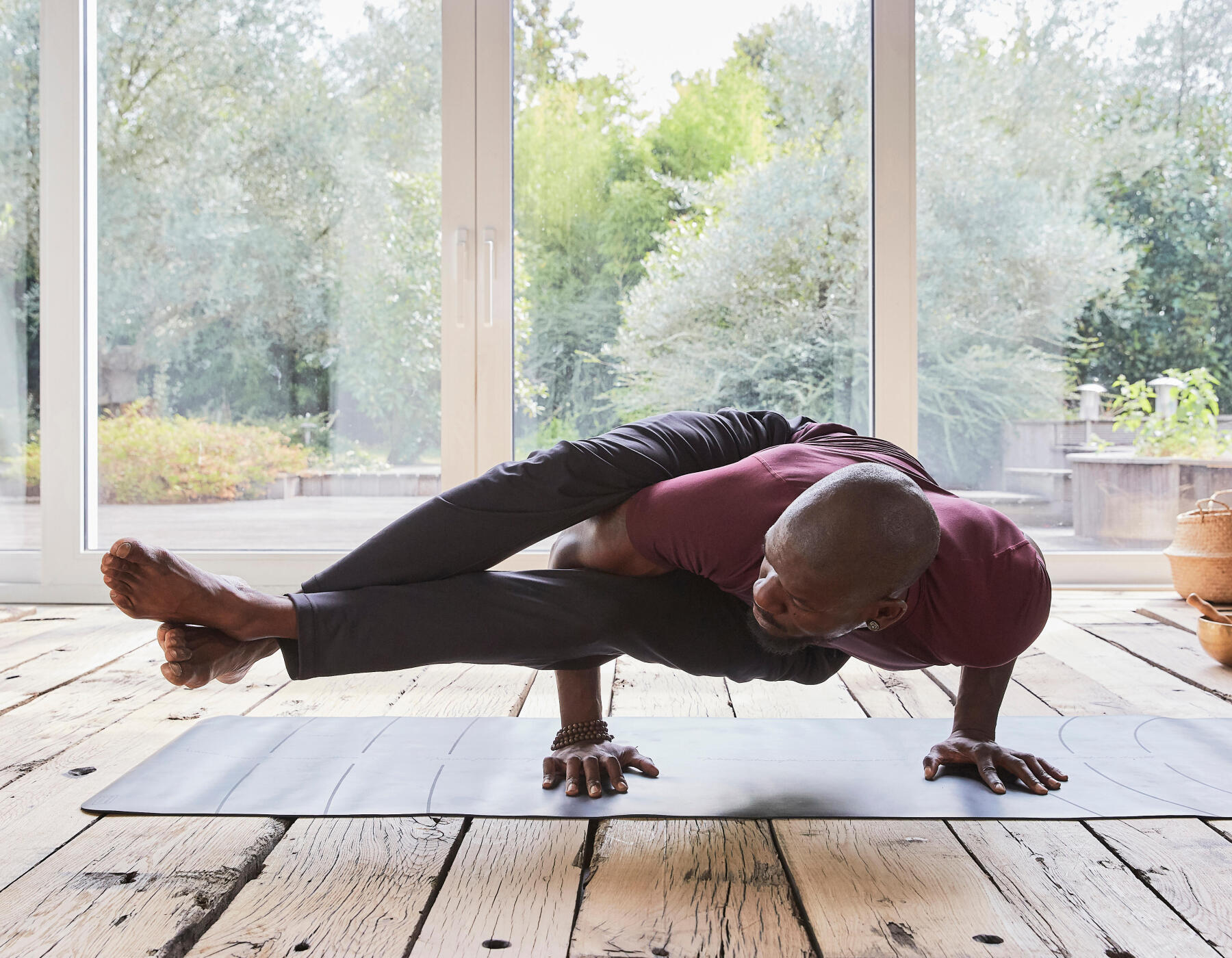 How to choose an exercice mat