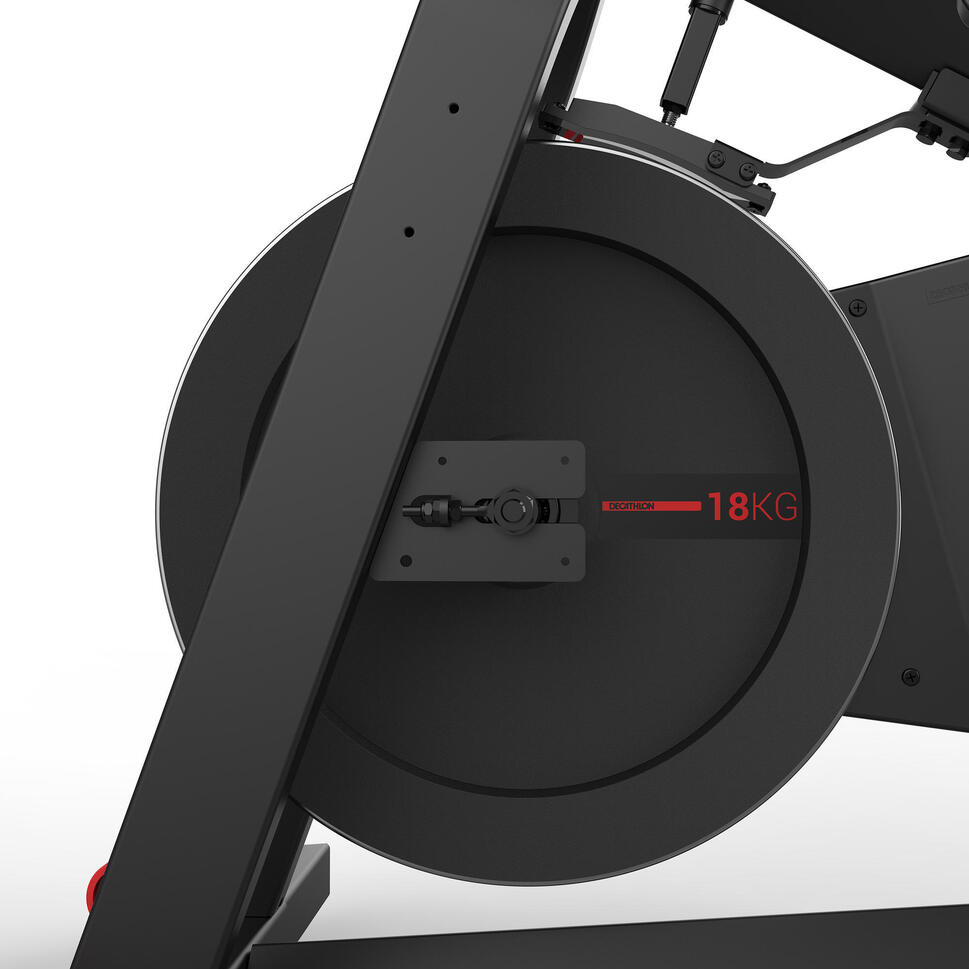 Training Exercise Bike 500 DOMYOS - Decathlon