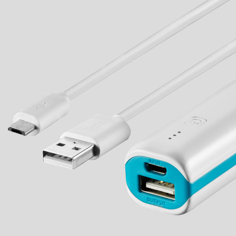 Зарядное устройство портативное ONPOWER 110 - 2 600 мА·ч - Decathlon