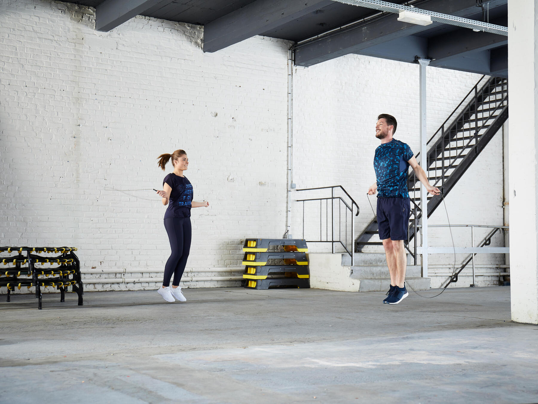 Coupler cardio et musculation dans une même séance : un combo gagnant