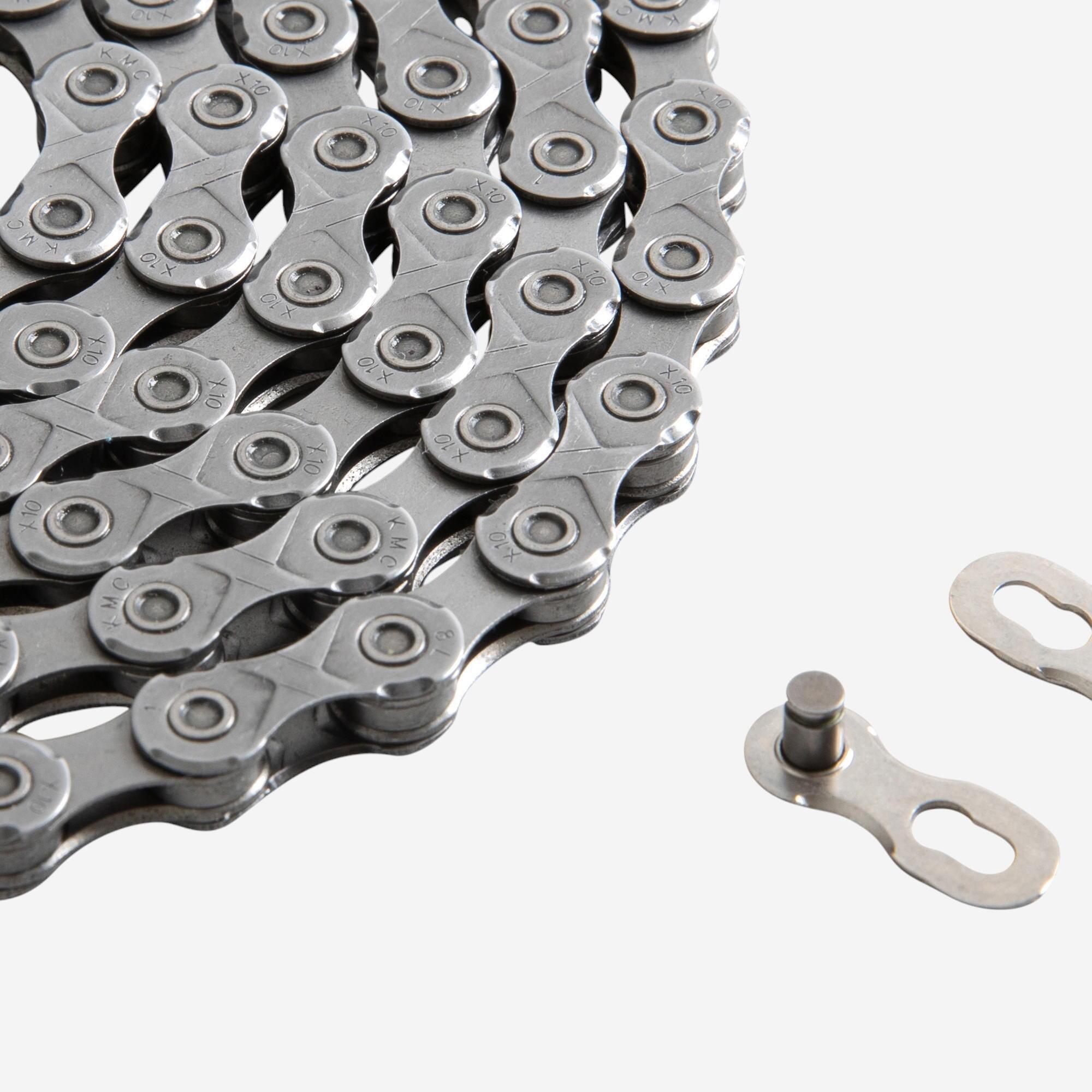 10-Speed Bike Chain - Decathlon - Decathlon