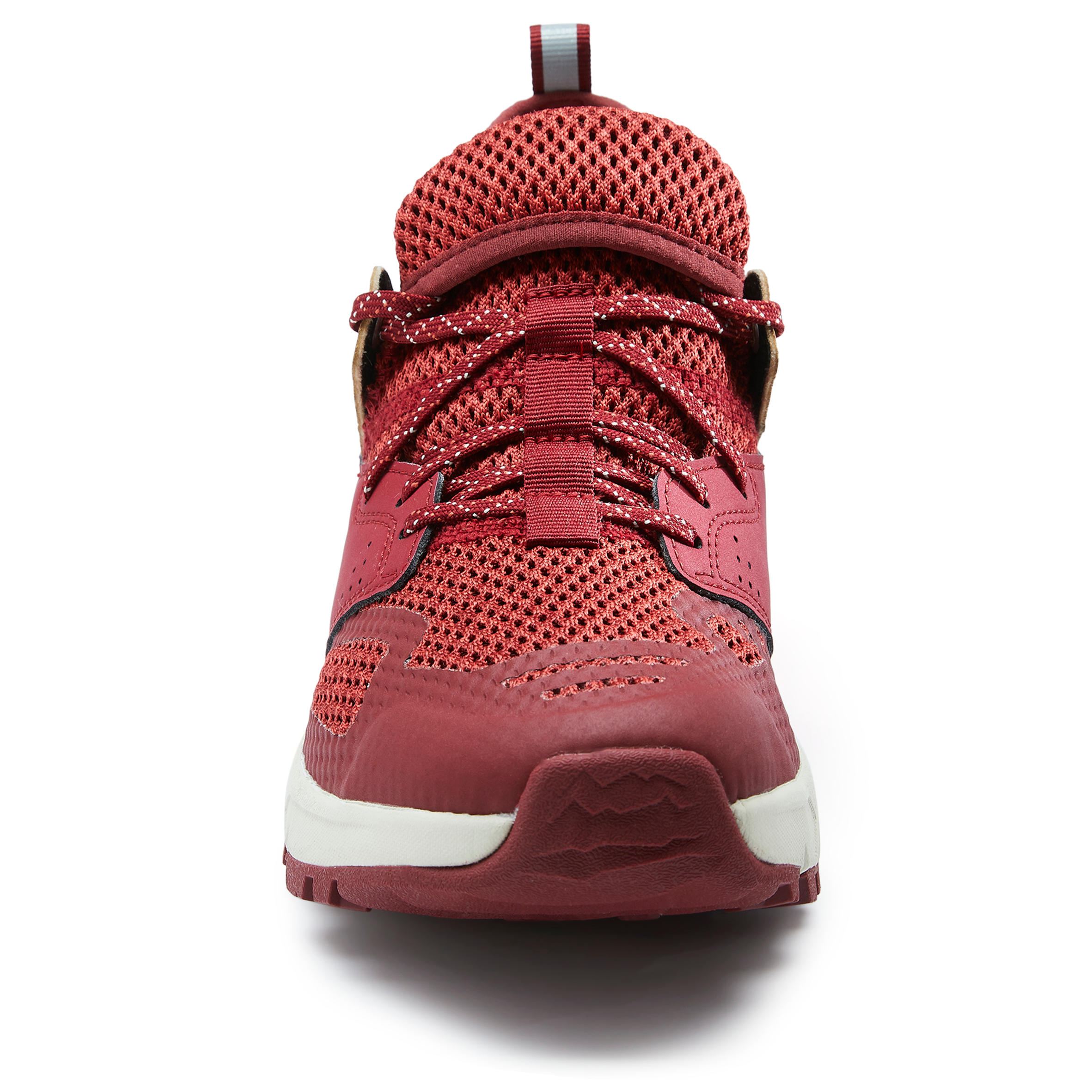 Women's Walking Shoes NW 500 - Red