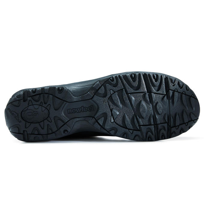 Newfeel Chaussures marche sportive homme Nakuru Confort cuir | Decathlon Newfeel Chaussures marche sportive homme Nakuru Confort cuir | Decathlon