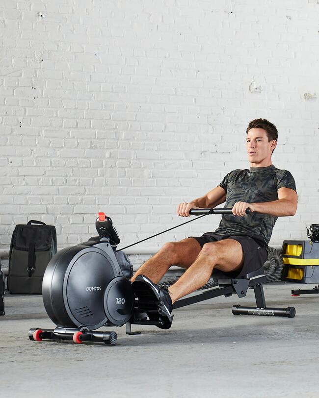 Rowing Machine Essential 120 DOMYOS | Decathlon