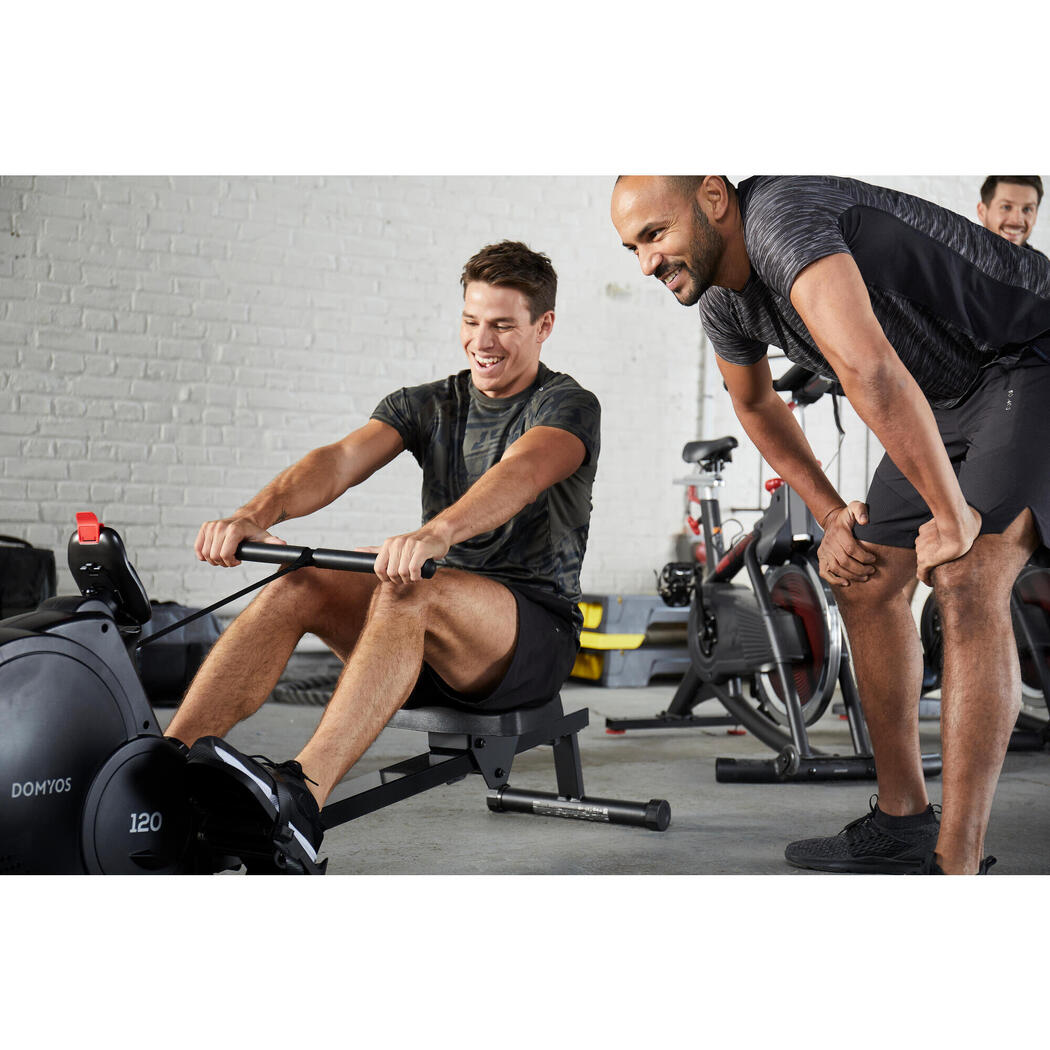 Rameur essentiel 120 DOMYOS | Decathlon
