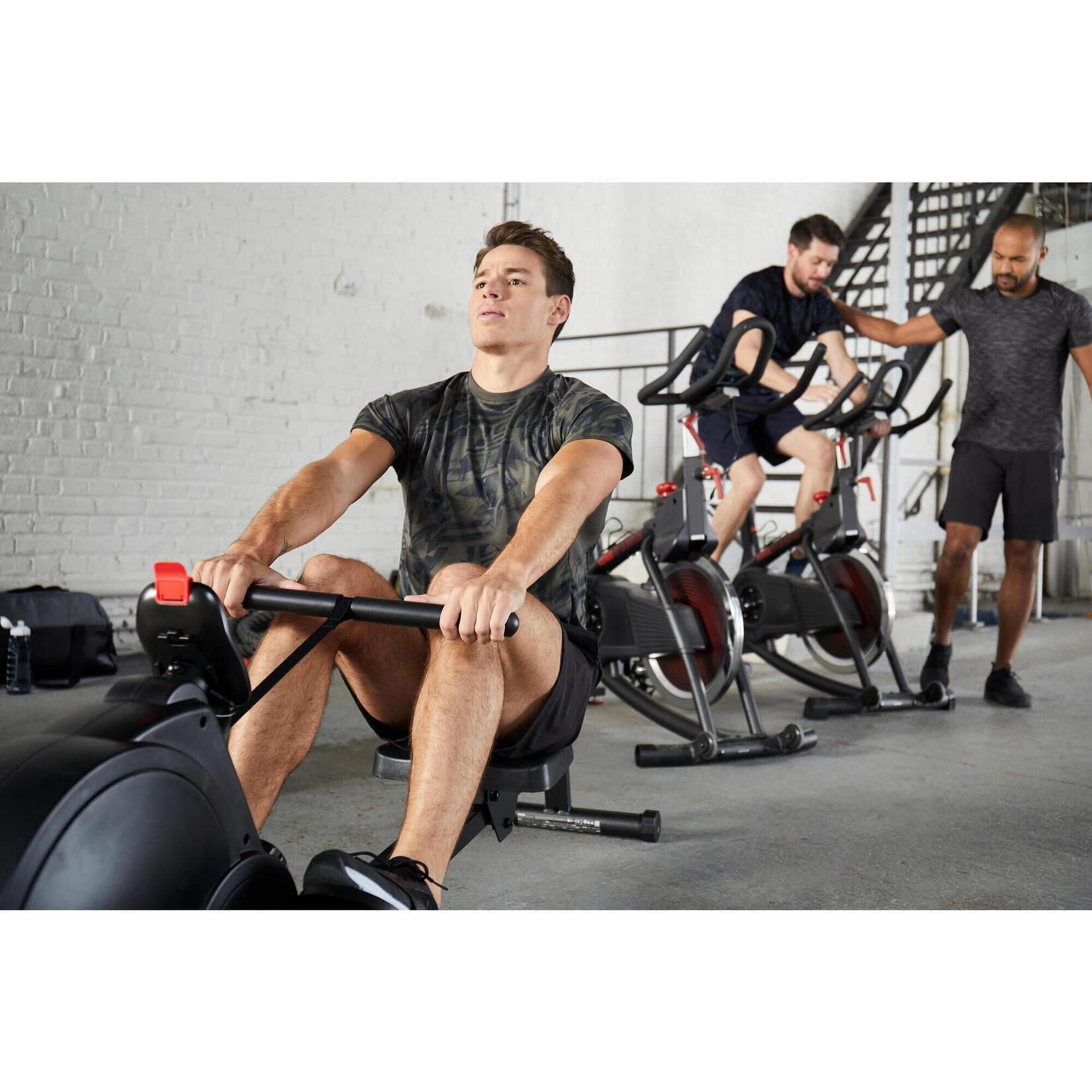 Rameur essentiel 120 DOMYOS | Decathlon