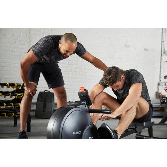 Rameur essentiel 120 DOMYOS | Decathlon