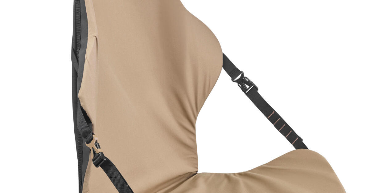 Trekking Multi-Position Chair Forclaz Desert 500