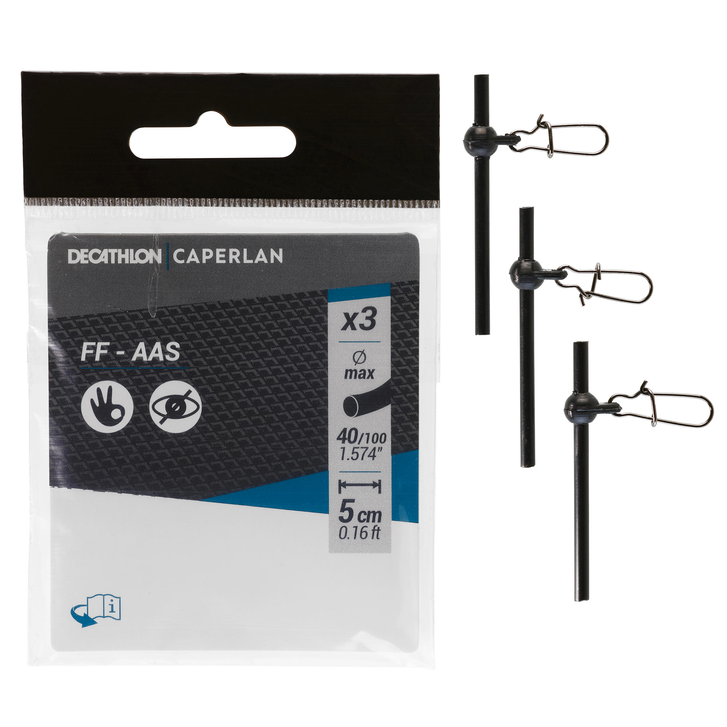 Anti-tangle feeder FF AA S | Decathlon