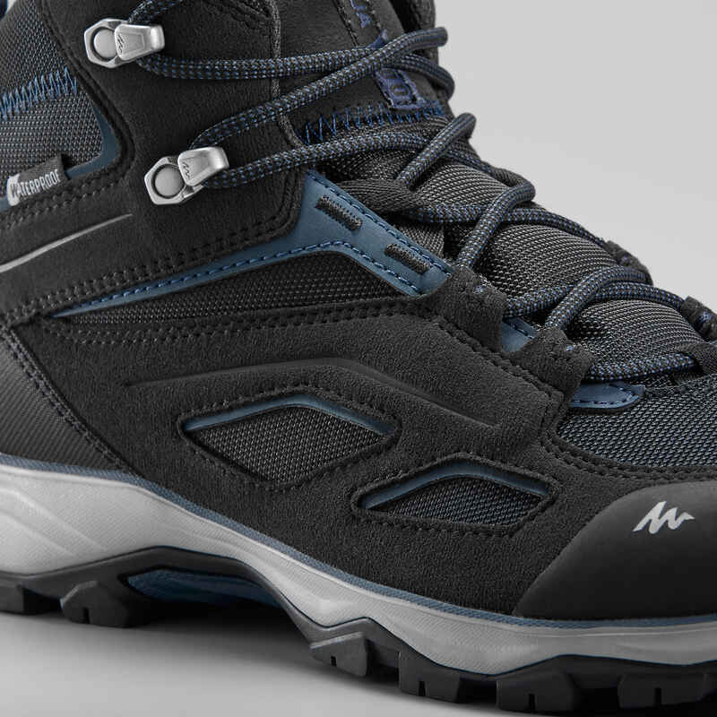 Botas impermeables para senderismo Hombre MH100 Quechua