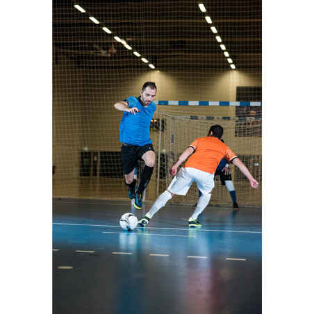 Men's Futsal Shirt - Blue - Decathlon