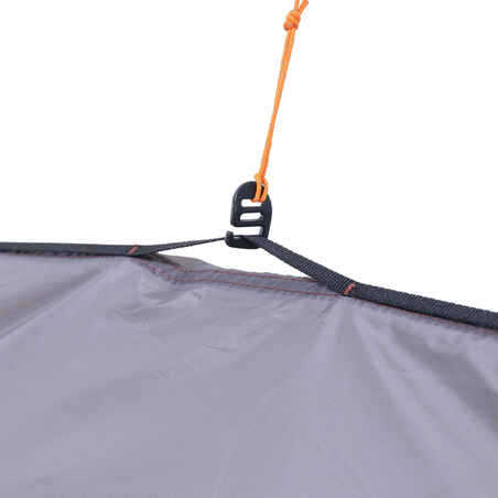 Tarp Trekking MT900 1-2 Plätze - Decathlon