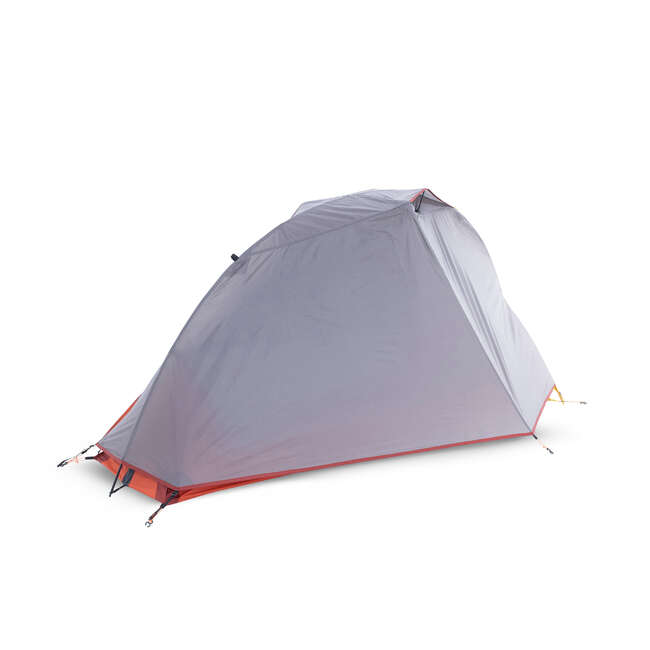FORCLAZ 1 Man Ultralight Backpacking Dome Tent - Trek 900...