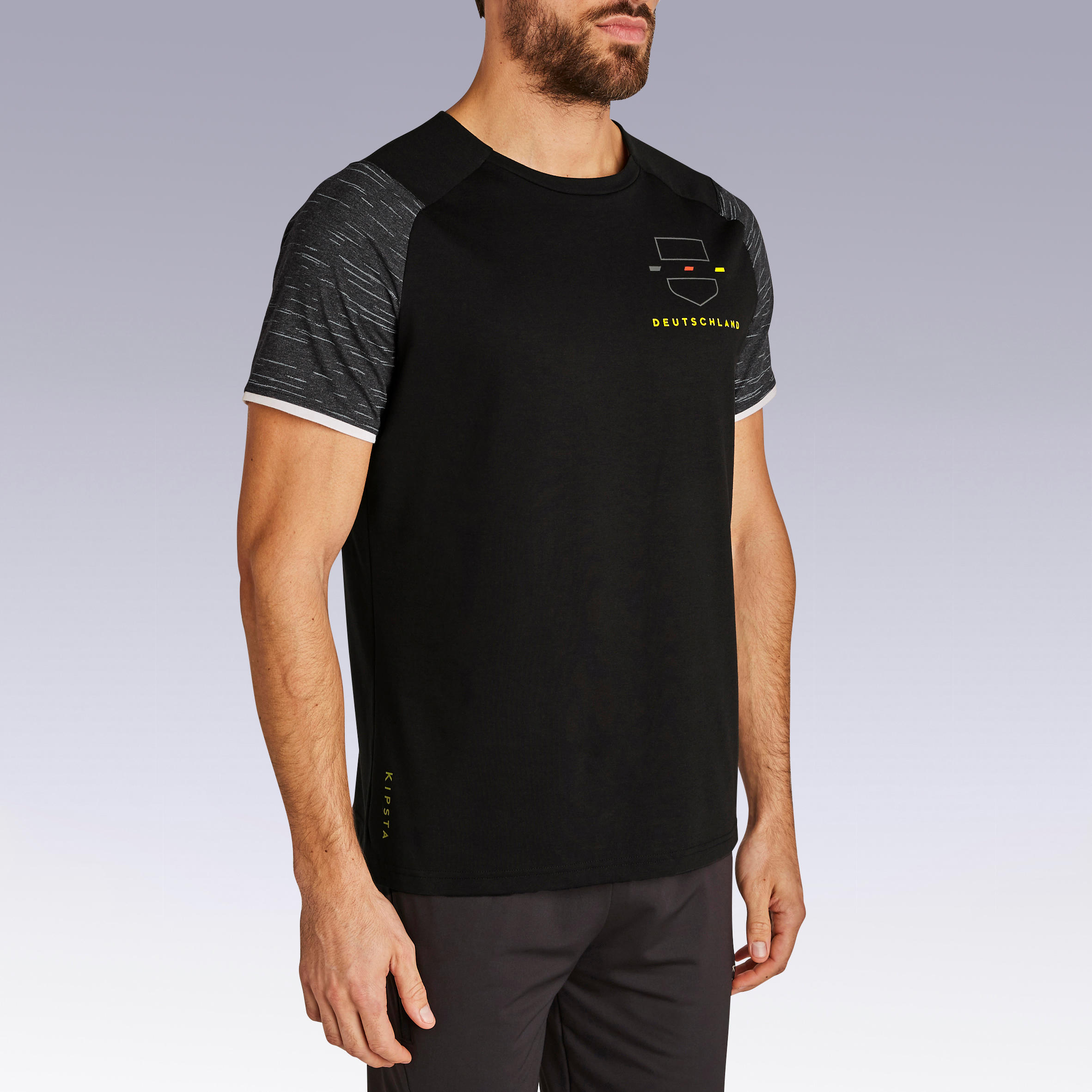 Adult Football Shirt FF100 - Germany KIPSTA | Decathlon