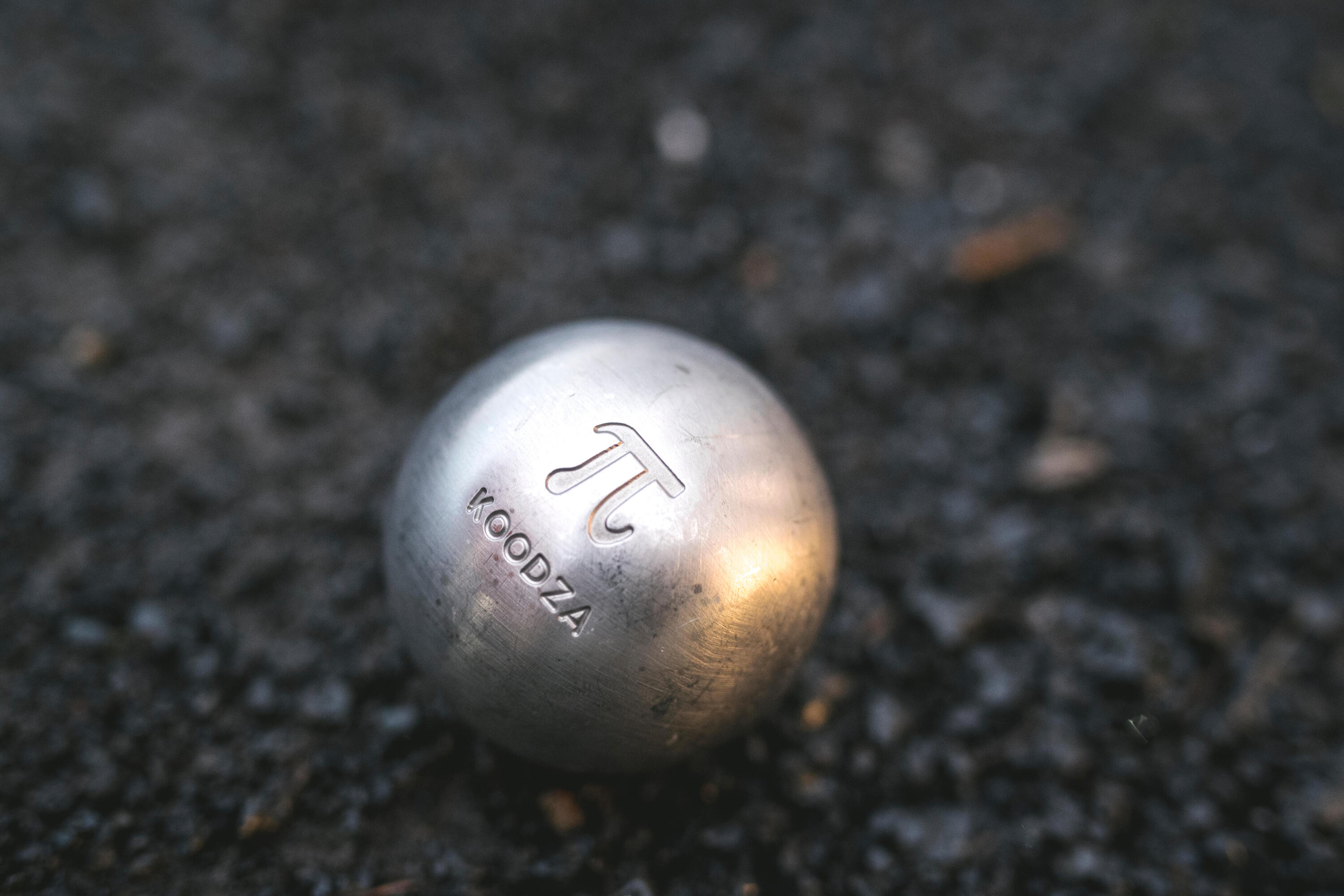 3 Semi-Soft Stainless Steel Competition Petanque Boules KOODZA | Decathlon