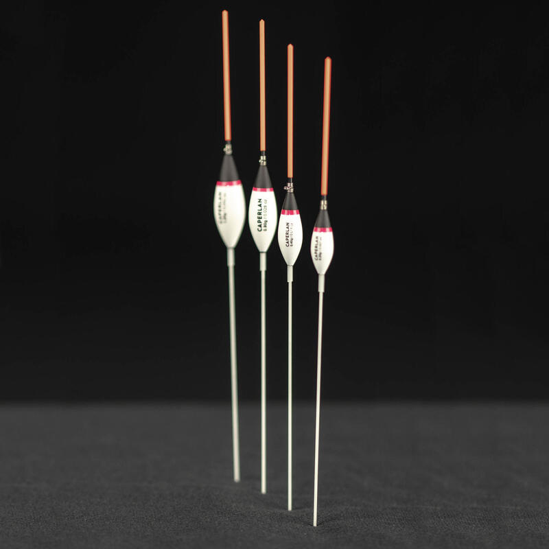 SET OF 2 CARP FISHING FLOATS PF-F900 CC4 0.2g CAPERLAN - Decathlon