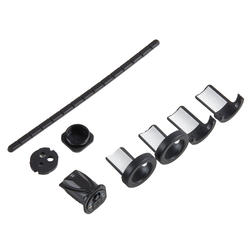 Bike Gear Cables & Cable Ends - Fibrax, Btwin | Decathlon