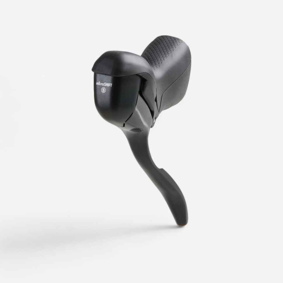 Schalthebel links Microshift R8 R480 (S) | VAN RYSEL | DECATHLON