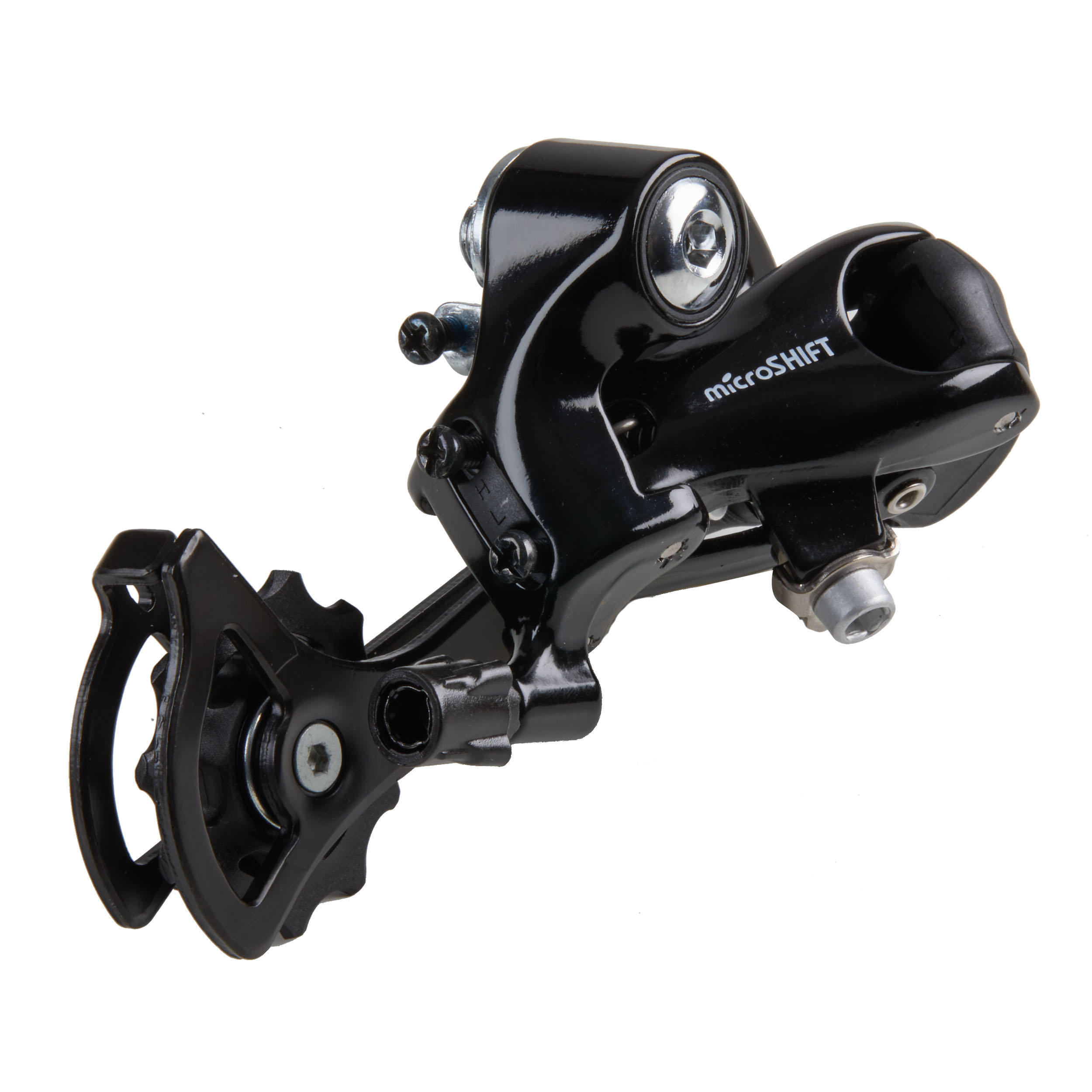 Microshift 8S Rear Derailleur - Van rysel - Decathlon
