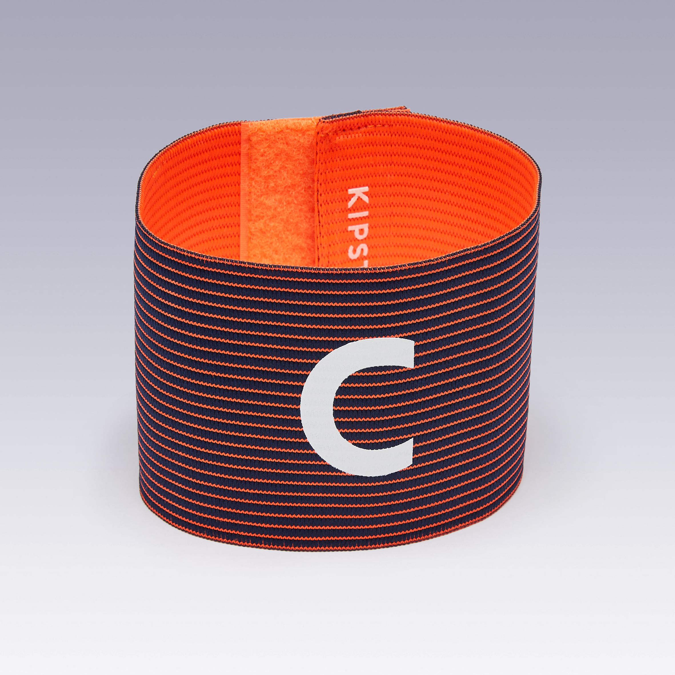 Reversible Captain's Armband Red/Purple - Kipsta - Decathlon